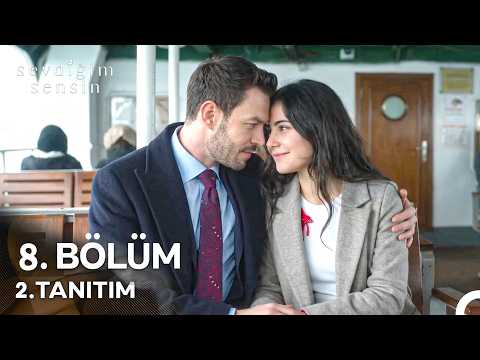 Sevdiğim Sensin 8. Bölüm 2. Fragmanı | sen benim karımsın