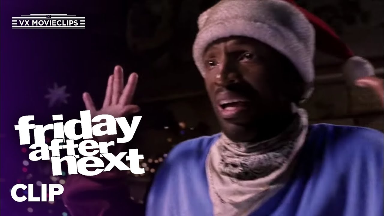 Chasing Santa Claus | Friday After Next | VX Movieclips - YouTube