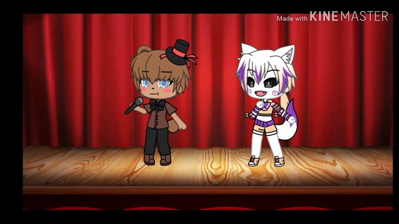 Lolbit's voice lines[Gacha Life] - YouTube