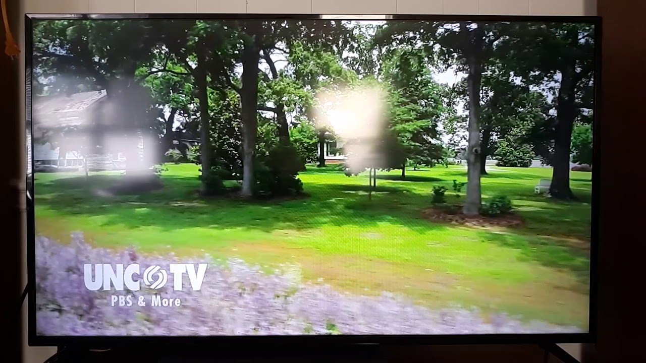 UNC-TV ID - PBS & More (2019 - Version 2) - YouTube