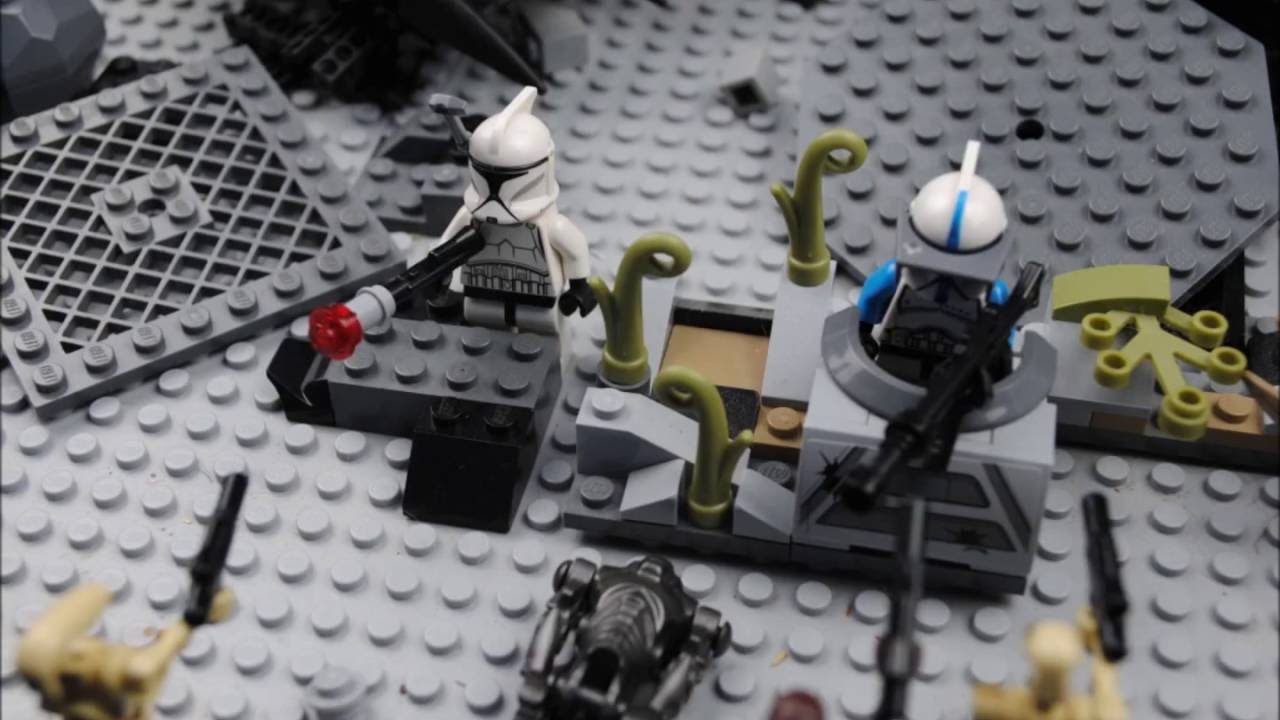 Lego Animation:The Final Frontier - YouTube
