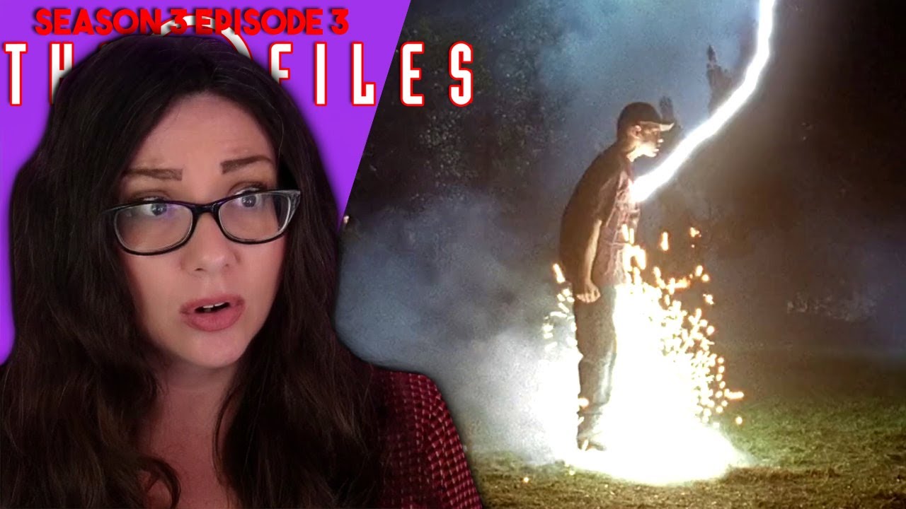 D.P.O. | The X Files Season 3 Episode 3 Reaction - YouTube
