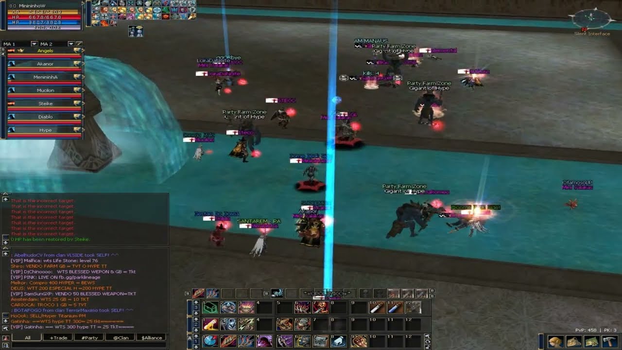 L2 Hype Boss + Party Farm + Tournament 9x9 - YouTube