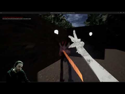 Edd Skeleton VR #218 - Dialoghi finali Edd (unreal engine)