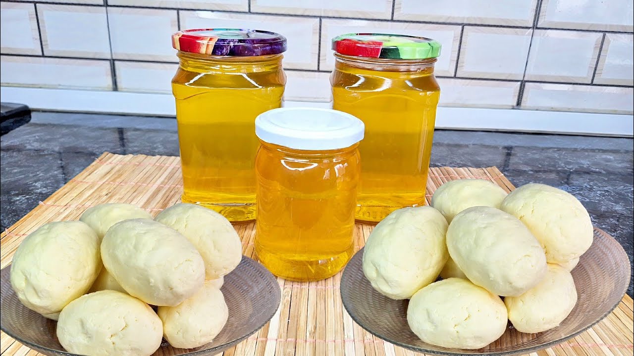 Nehrə Yağını Aylarla Xarab Olmadan Necə Saxlayıram|Nehrə Yağının Düzgün ...