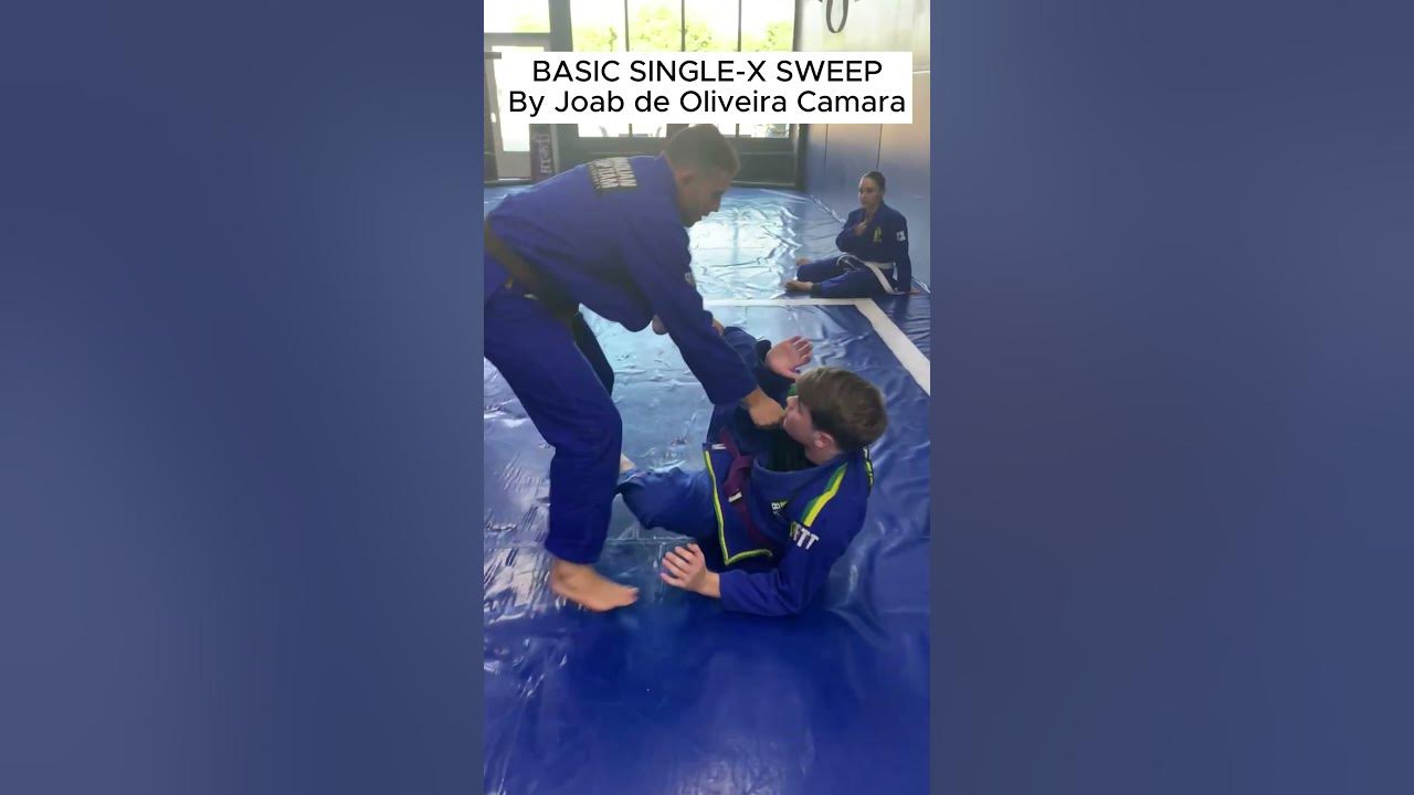 BASIC SINGLE-X SWEEP - YouTube