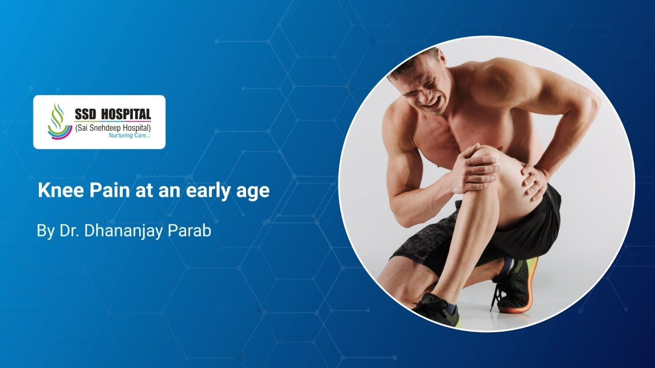 Knee Pain in Your 20s and 30s: Understanding the Causes and Solutions ...