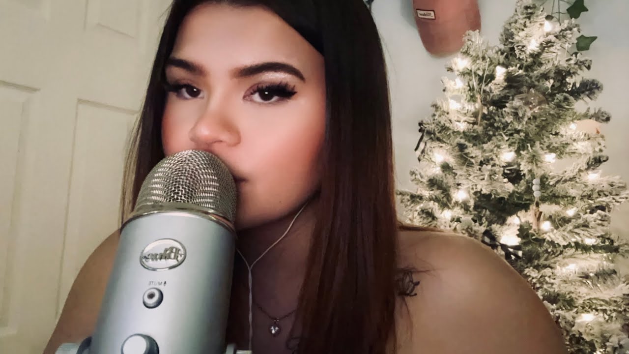 ASMR | Mouth Sounds | Kailani ASMR - YouTube