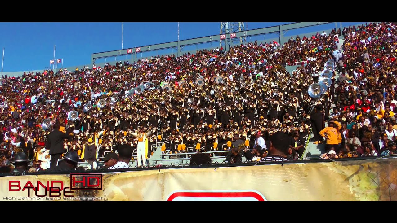 Alabama State University- Fight Song - YouTube