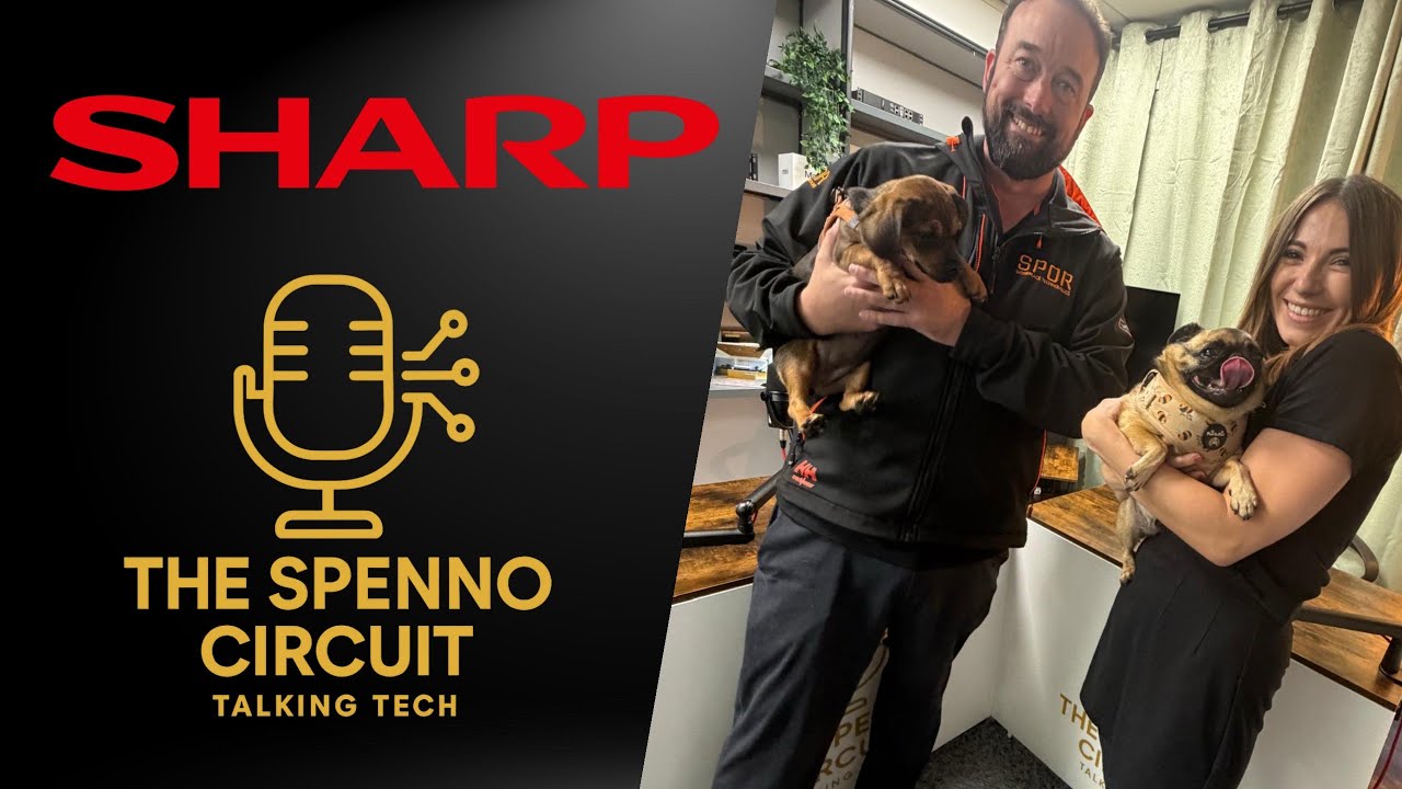 SHARP - THE SPENNO CIRCUIT - KATE BUTCHER - YouTube