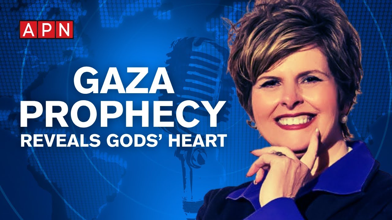 Gaza Prophecy: Cindy Jacobs Shares God's Heart for the Middle East ...