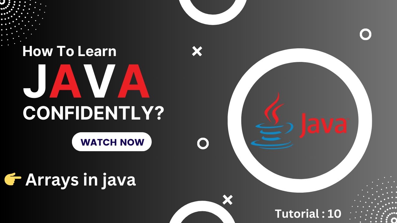 Array in Java Language |Tutorial 10|#new #shorts #viralvideo #java #javascript @languagefacts ...