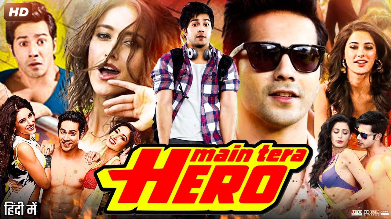 Main Tera Hero Full Movie Review & Facts | Varun Dhawan | Ileana D'Cruz ...