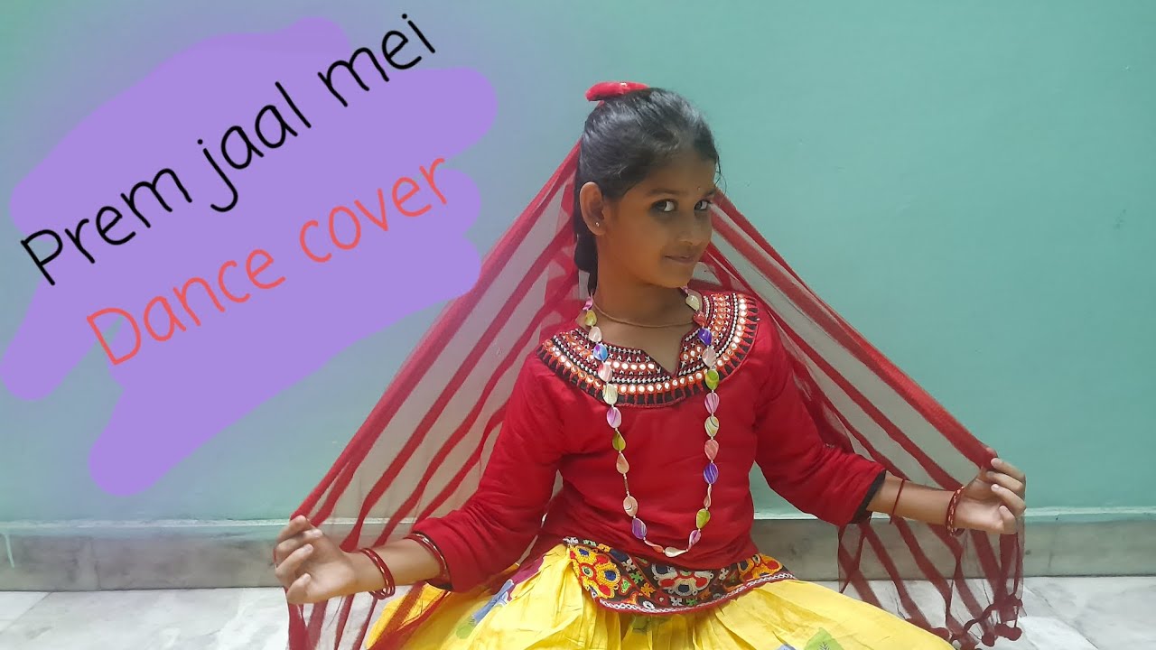 Dance on ( Prem Jaal Mein ) by Shreya - YouTube