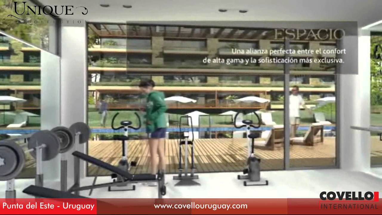 UNIQUE, PUNTA DEL ESTE - YouTube