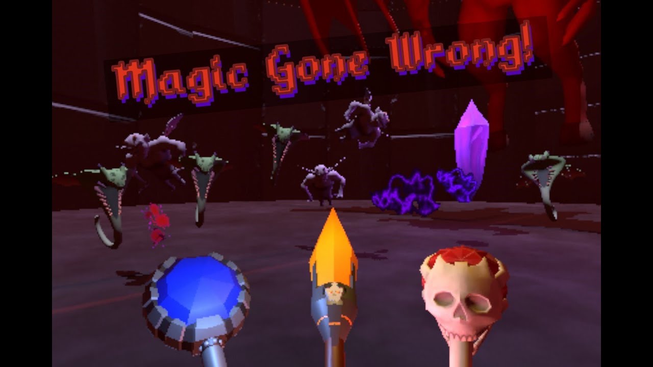 Magic Gone Wrong - Trailer - YouTube