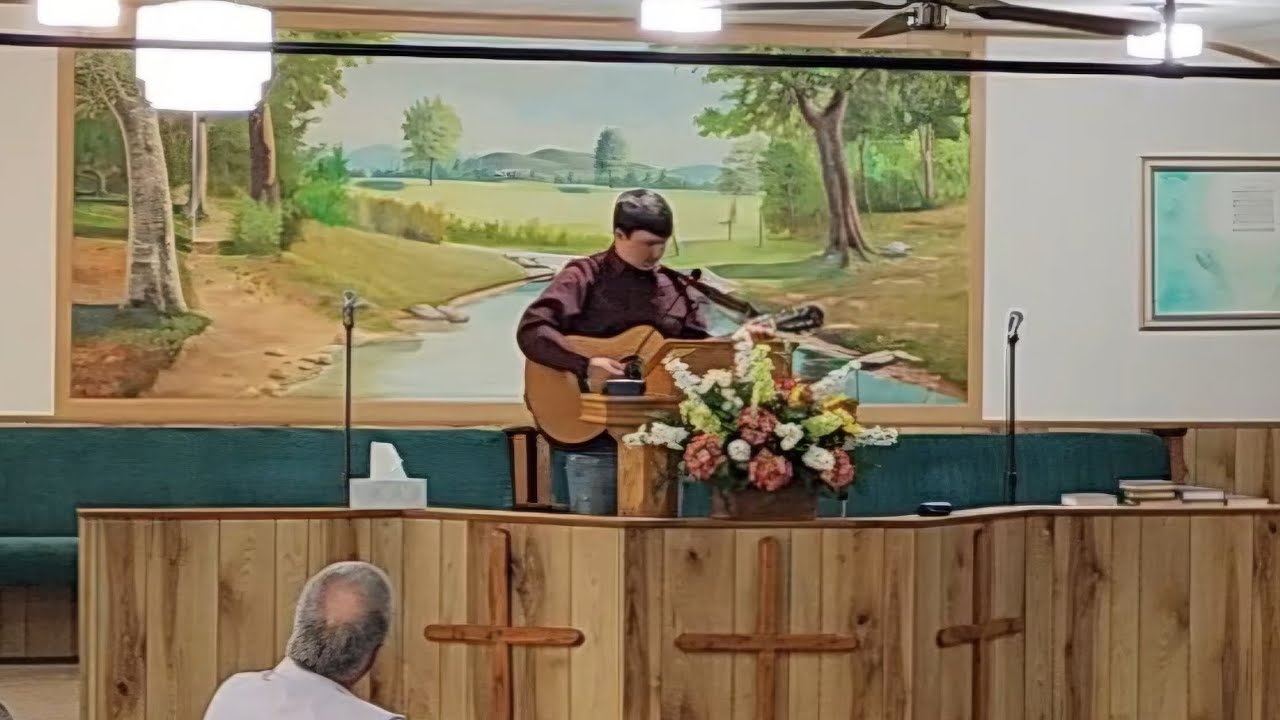 Sunday Morning, October 20, 2024 - Elijah Rice - YouTube