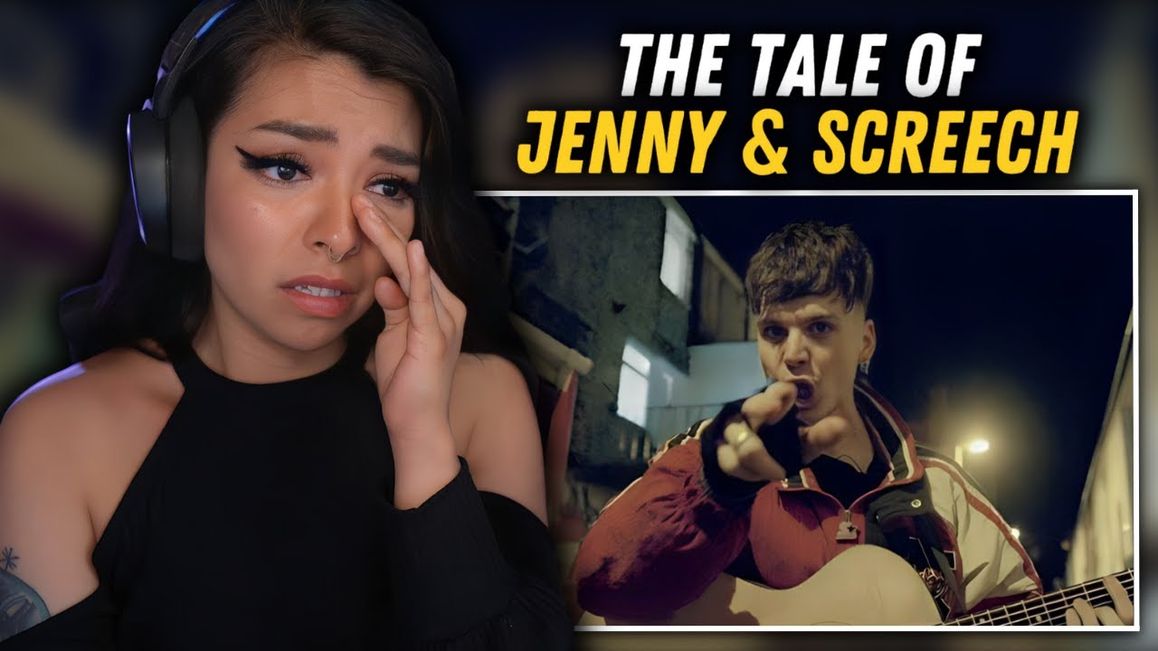 I WASNT READY FOR THIS... | Ren - The Tale of Jenny & Screech (Full ...
