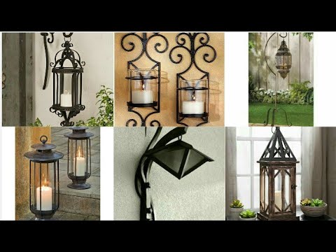 Top 50 Most Likely Metal Outdoor Lights and Metalworking Project Ideas ...