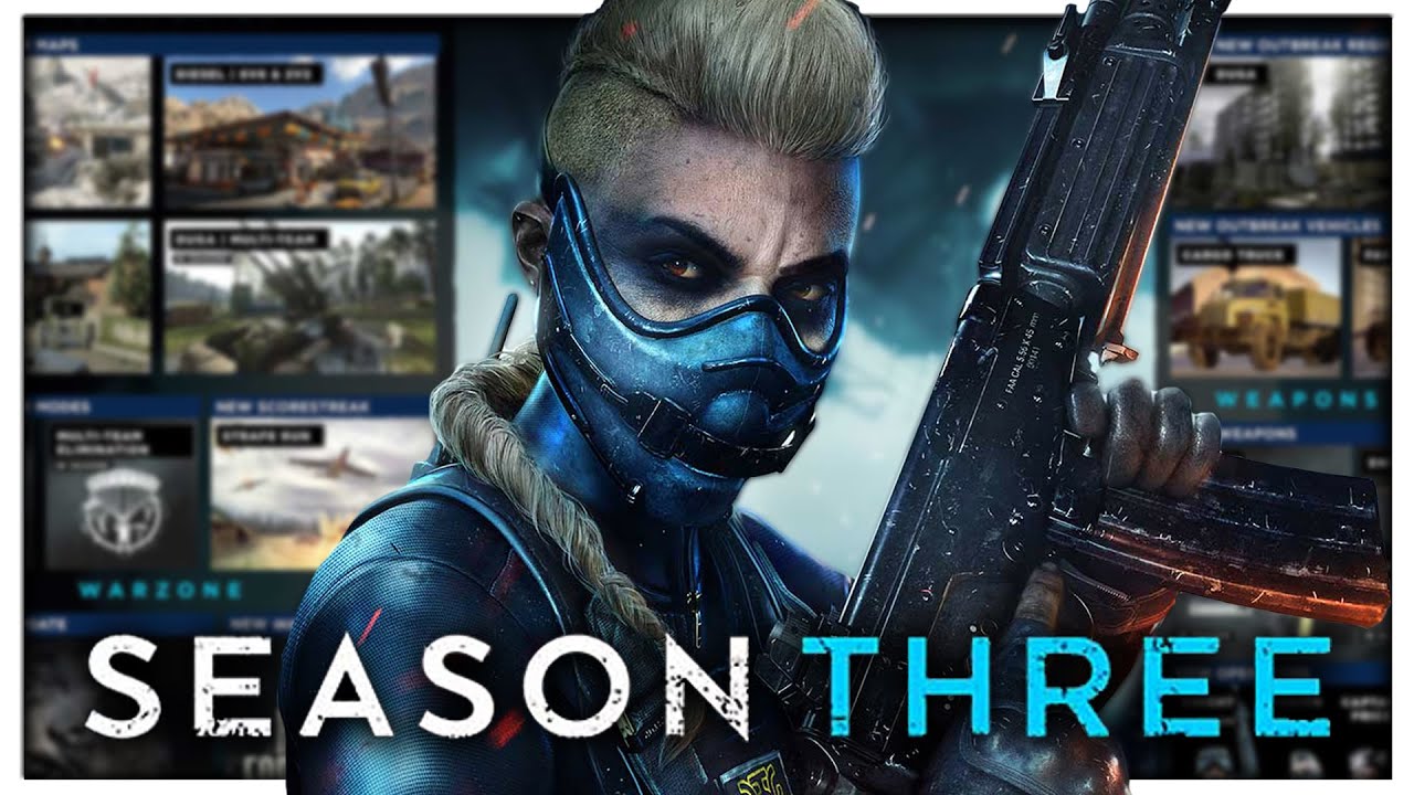 Fireteam Battle Royale, New Maps, New Guns & Much More! (Cold War ...