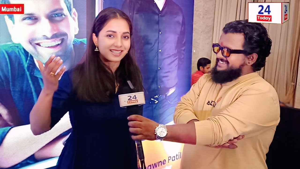 Sayali Sanjeev Exclusive Interview on Solitude Hotels And Resorts app Launch - YouTube