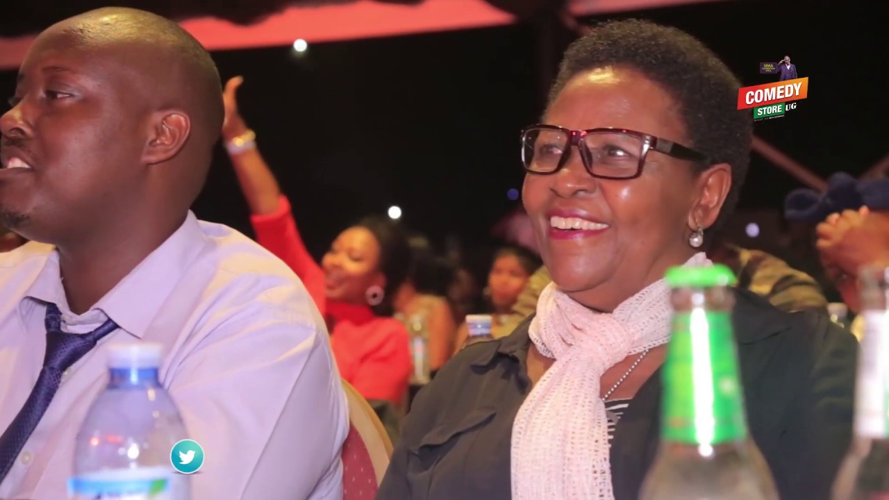 Alex Muhangi Comedy Store August 2019 - Mc Mariachi - YouTube