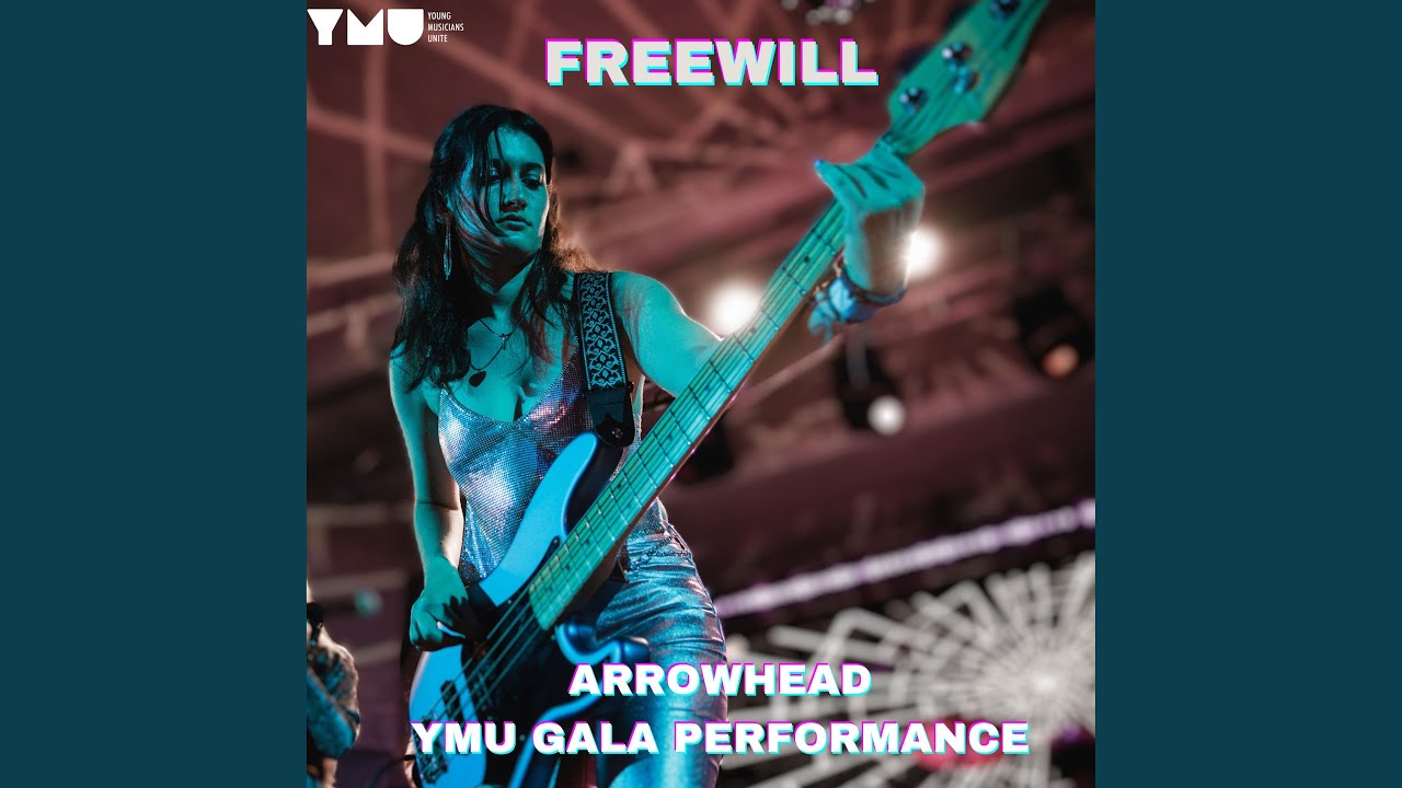Freewill (Live Performance at Miami Beach Bandshell, YMU Gala 2023 ...