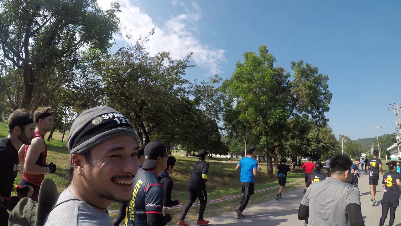 SPARTAN 2018 #001 - YouTube