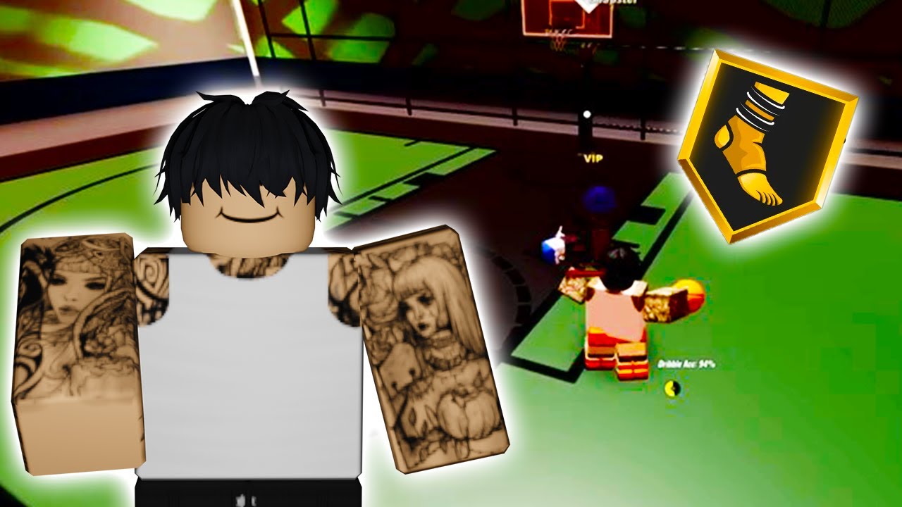 PLAYING ROBLOX HIGH SCHOOL HOOPS at 3am + (BEST PLAYMAKING BUILD ...