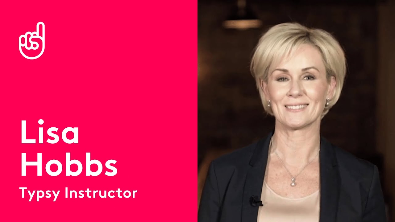 Lisa Hobbs | Typsy Instructor - YouTube