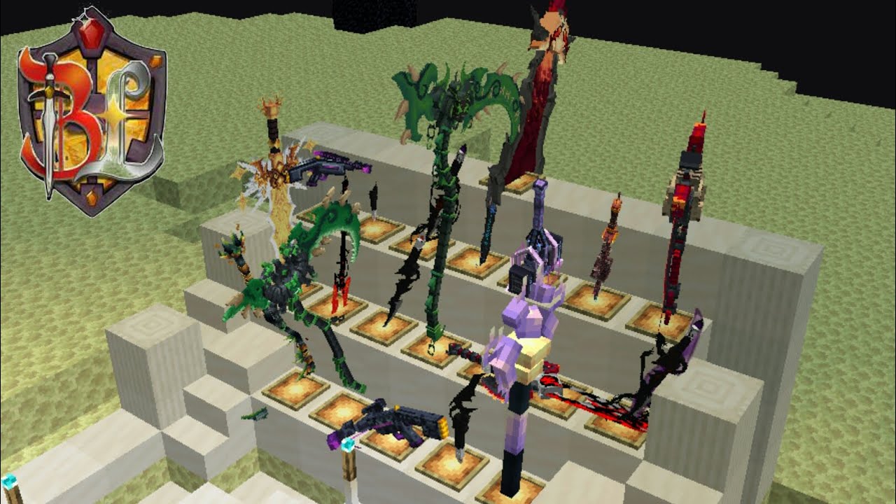 Plugin Senjata Brutal Legends No Bug - YouTube