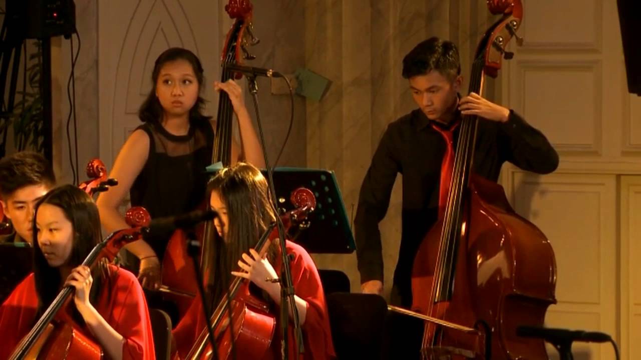 Orchestra Sample - YouTube