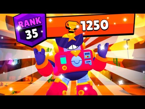 Rank 35 Surge Gameplay 🔥 | Brawl Stars - YouTube