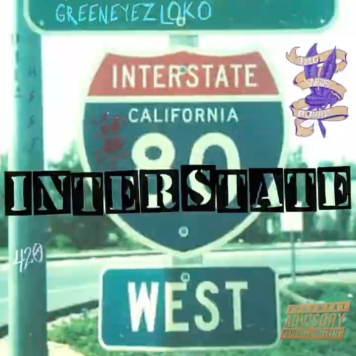 Interstate - Greeneyez Loko #art #hiphop #newmusic #rap #beats #music # ...
