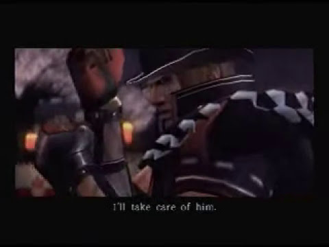 Roberto vs Rosencrantz - Stage 17 - Onimusha Dawn Of Dreams - YouTube