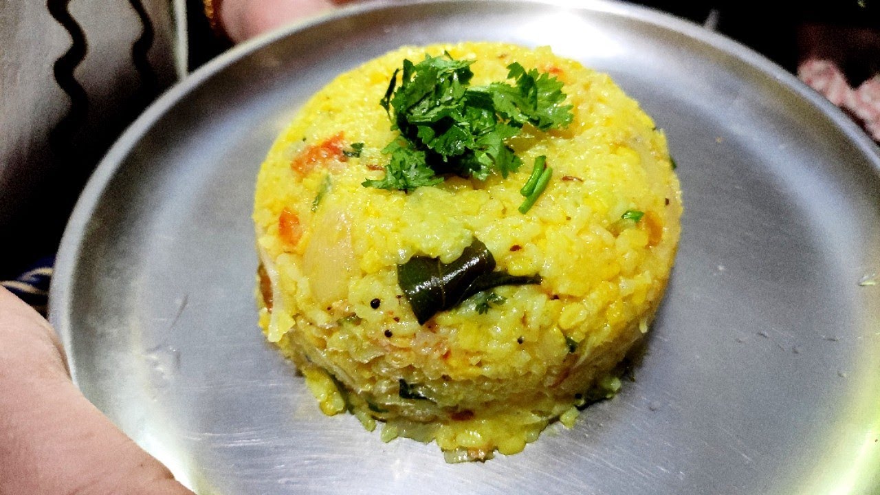 Hesaru Bele Anna (Moong Dal Rice) பாசிப் பருப்பு சாதம் | Lockdown Food ...