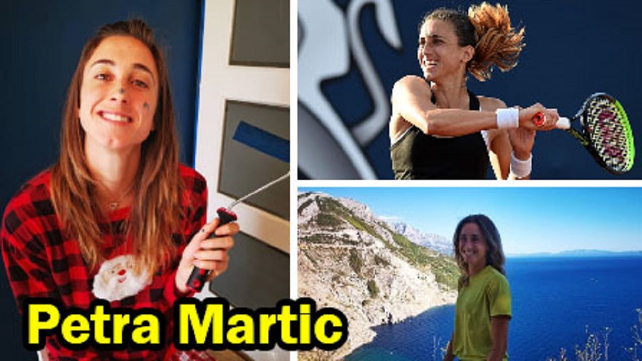 Petra Martic || 10 Things You Didn't Know About Petra Martic - YouTube