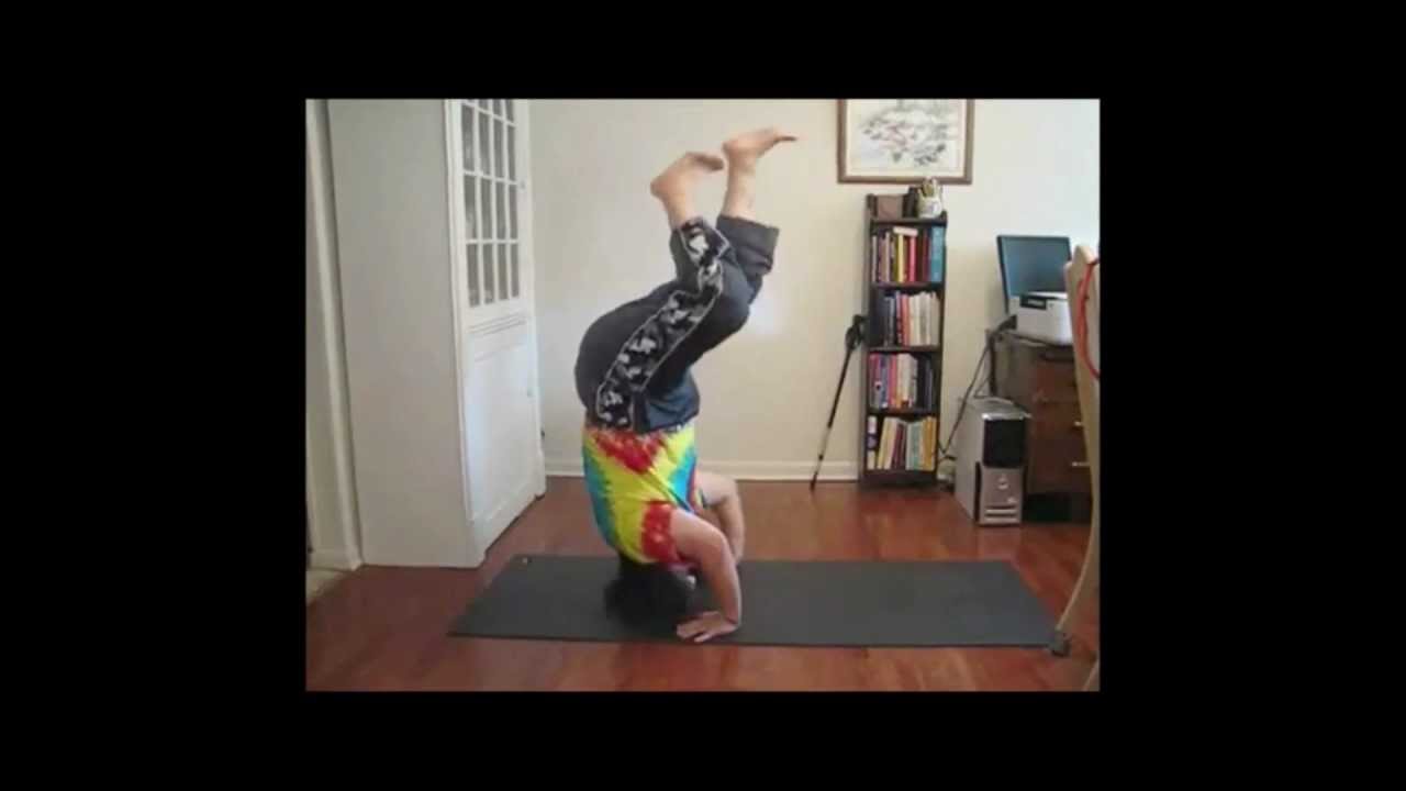 RE:Never Ever Give Up. Arthur's Inspirational Transformation! - YouTube