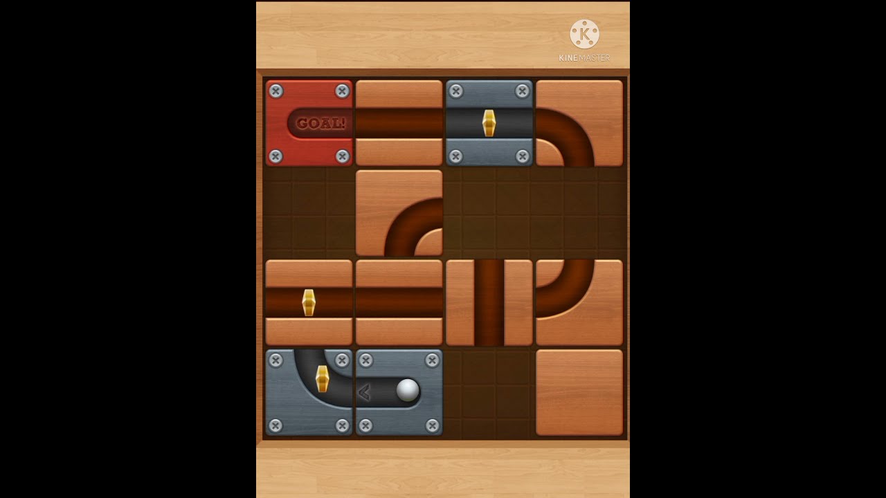 Locky Gaming Zone | Playing Roll the Ball Game Level 7 #Shorts - YouTube