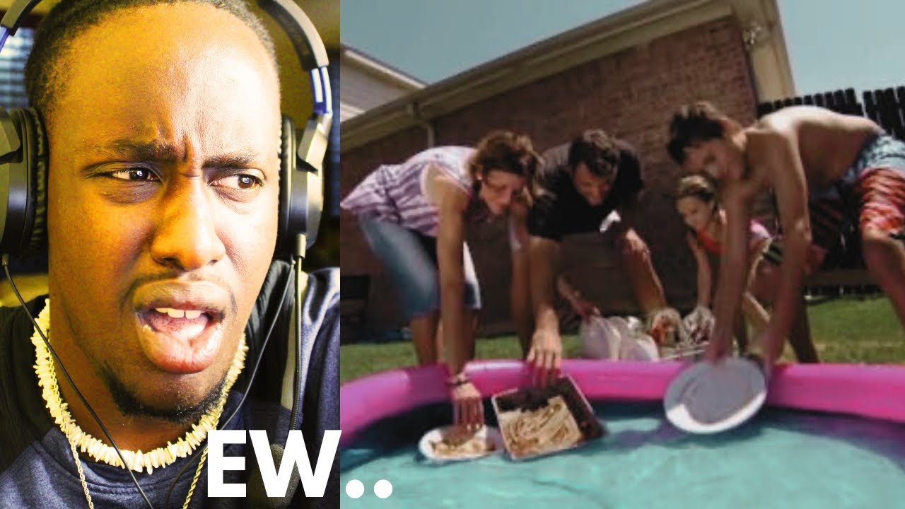 This Family Uses Same Water For EVERYTHING!?! - YouTube