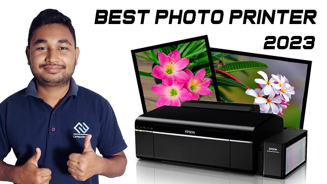 Best Photo Printer 2023 | Ink Tank | Specially For Studio, Photographer ...