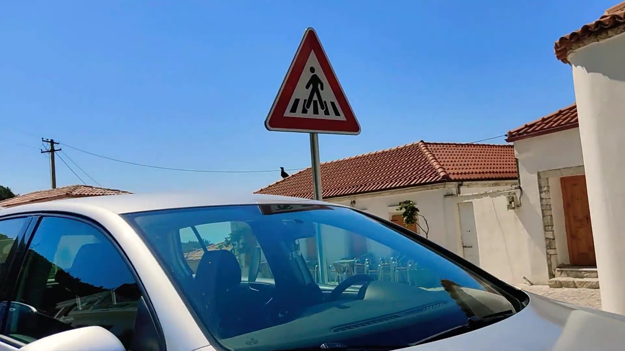 Vuno, Vlore - YouTube