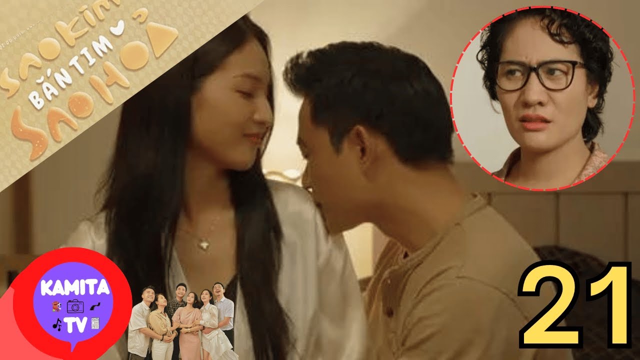 Preview Sao Kim bắn tim sao Hỏa tập 21 | TRANG VÀ NGHIÊM VƯỢT QUA SÓNG ...