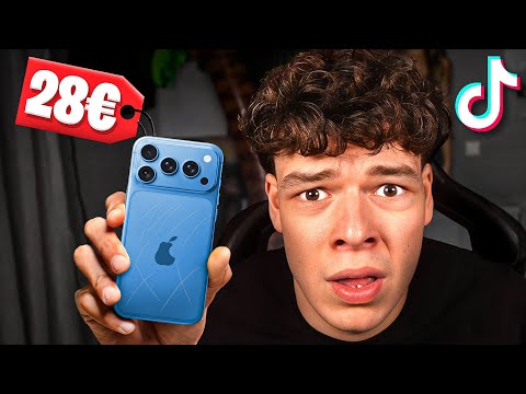 Ich Teste wieder TikTok-Shop Produkte…