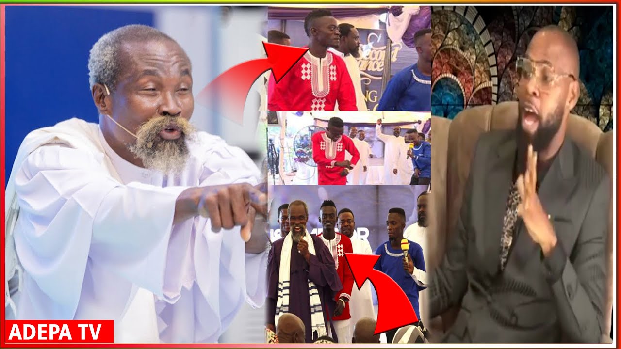 Adom Kyei-Duah Practices Highest Ocult!c Sp!r!t ..... He has A Movement ...