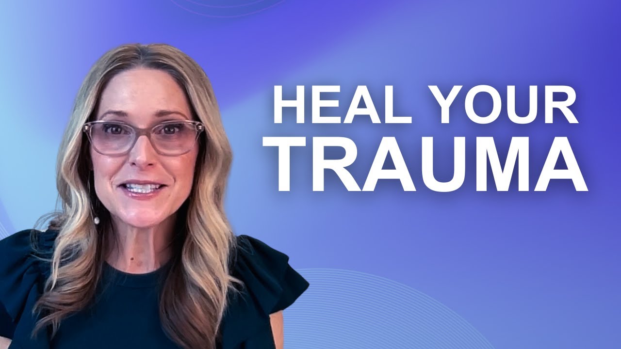 How To Release Old Trauma or Stored Survival Stress | Rochelle Walsh ...