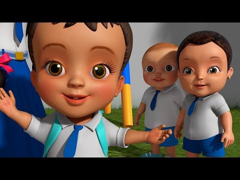 கோடை விடுமுறையை மகிழ்ச்சியுடன் கொண்டாடினோம் | Tamil Rhymes for Children ...