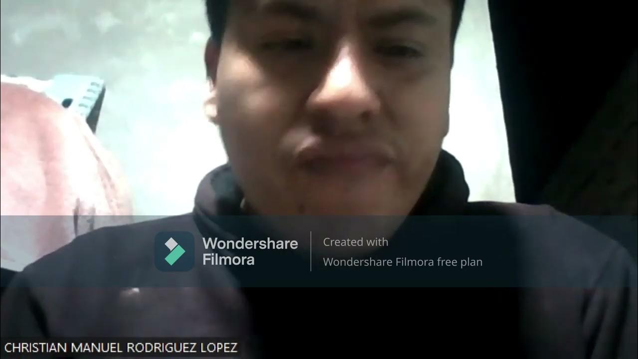 Week01_RodriguezChristian - YouTube