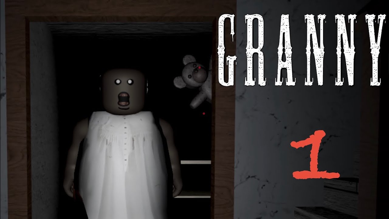 Austin ||| Roblox Granny หนียายไปดูหมอลำ - YouTube