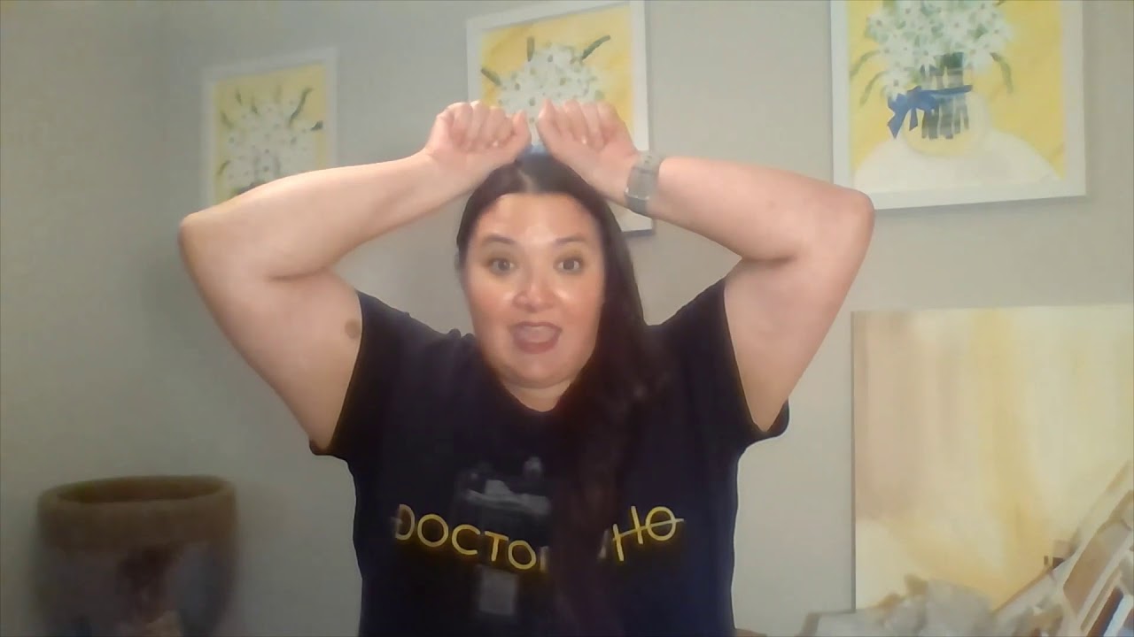 Meditation Lion's Breath - YouTube